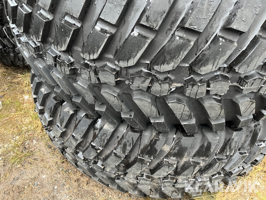 Industridäck snö Alliance Multiuse 550, Varberg, Klaravik au