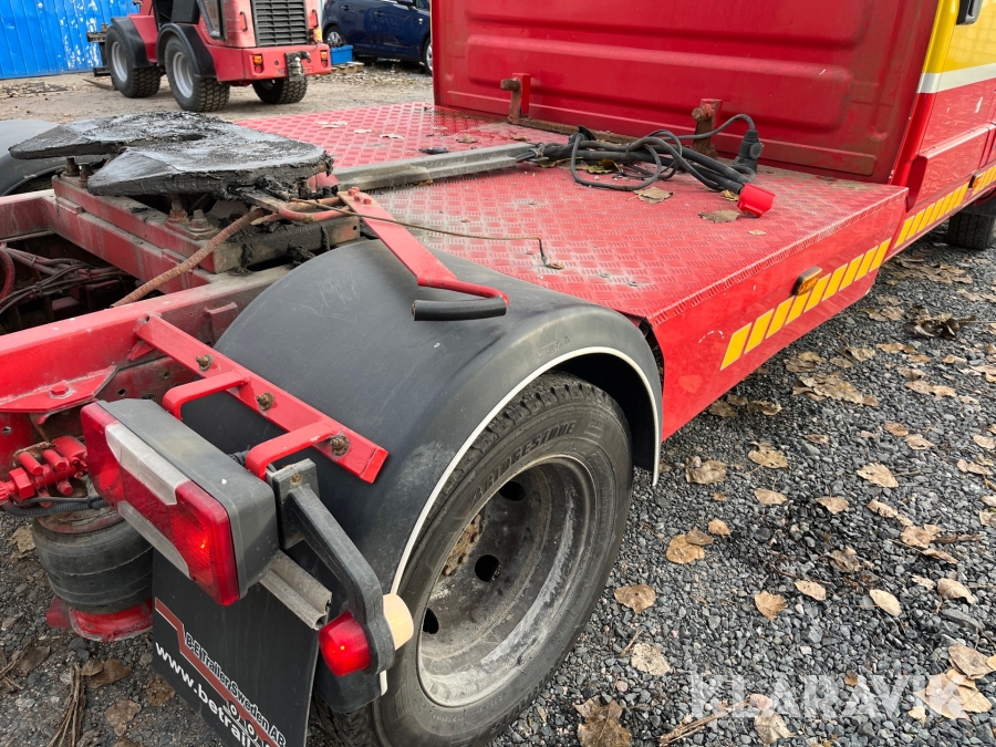 Dragbil/ pickup Iveco Daily 40C18D, Köping, Klaravik auktion