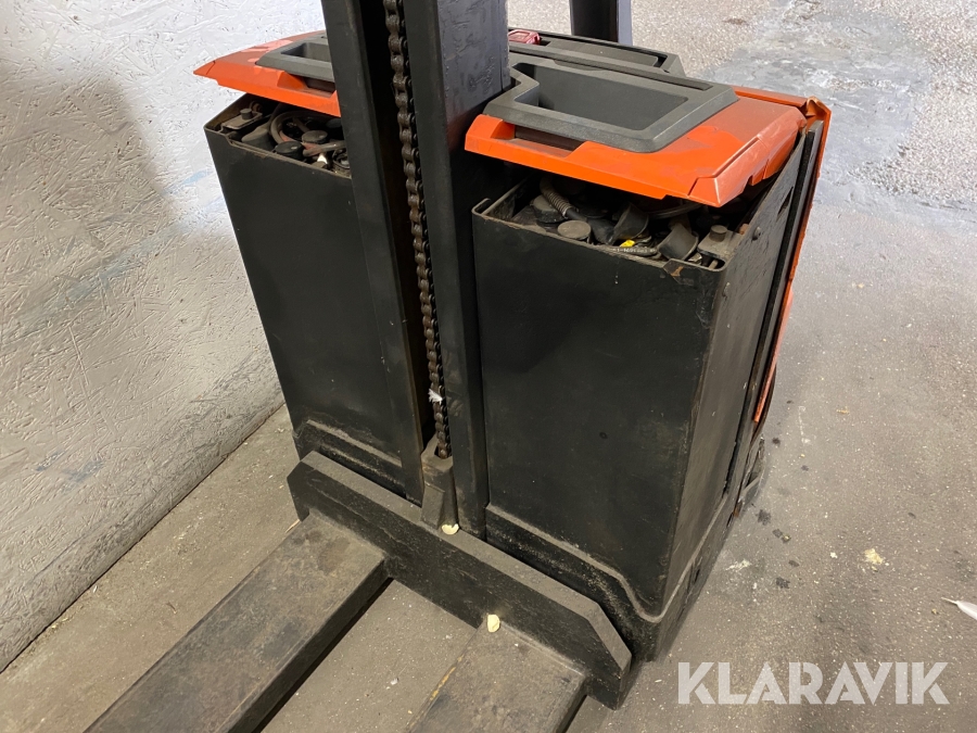 Truck BT SWE080L, Stockholm, Klaravik auktioner