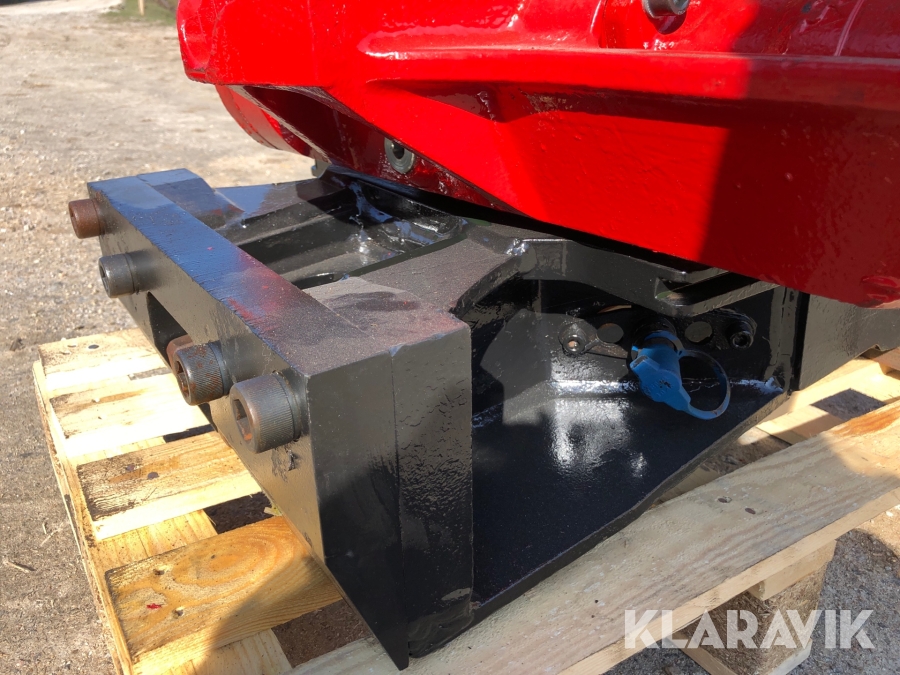 Tiltrotator Rototilt RT60B, Ronneby, Klaravik auktioner