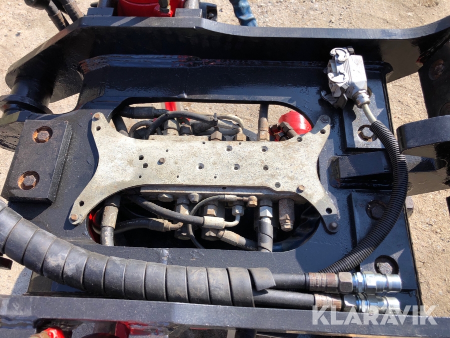 Tiltrotator Rototilt RT60B, Ronneby, Klaravik auktioner