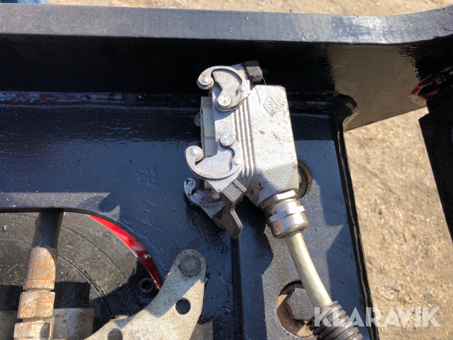 Tiltrotator Rototilt RT60B, Ronneby, Klaravik auktioner