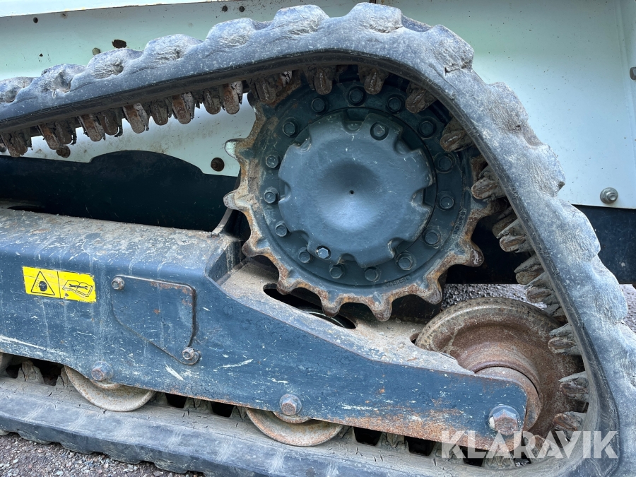 Kompaktlastare Bobcat T450, Österåker, Klaravik auktioner