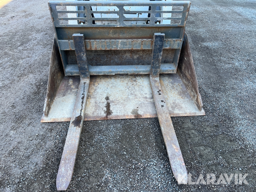 Kompaktlastare Bobcat T450, Österåker, Klaravik auktioner