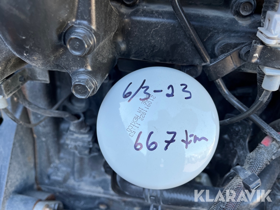 Kompaktlastare Bobcat T450, Österåker, Klaravik auktioner