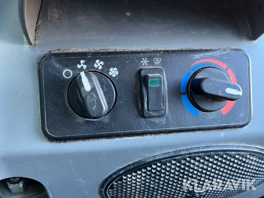 Kompaktlastare Bobcat T450, Österåker, Klaravik auktioner