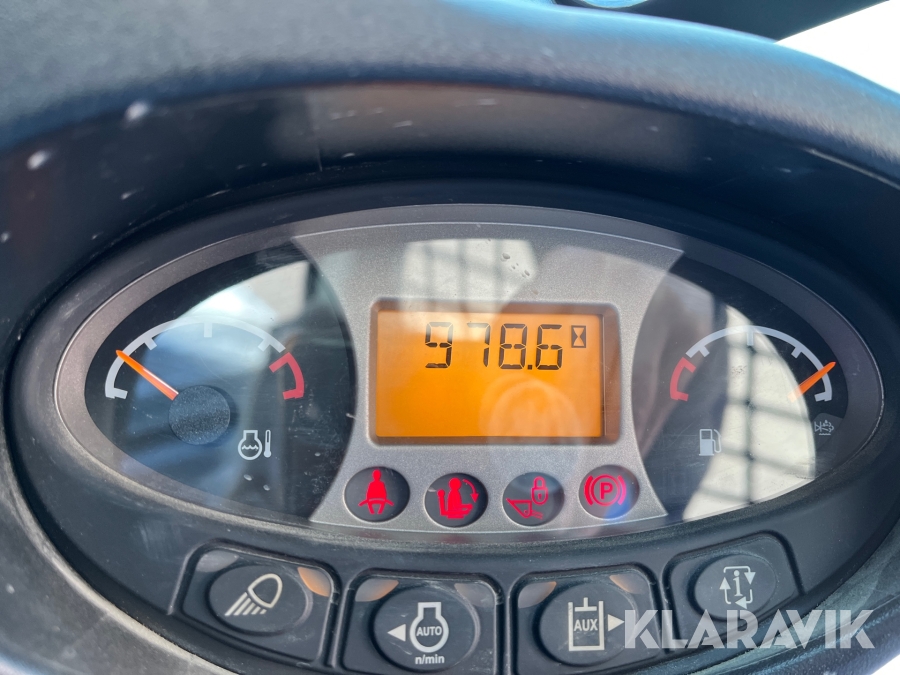 Kompaktlastare Bobcat T450, Österåker, Klaravik auktioner