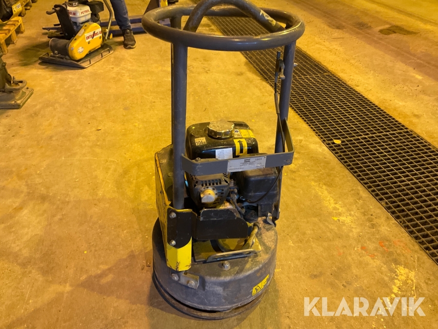 Markvibrator Atlas Copco LX90, Hagfors, Klaravik auktioner