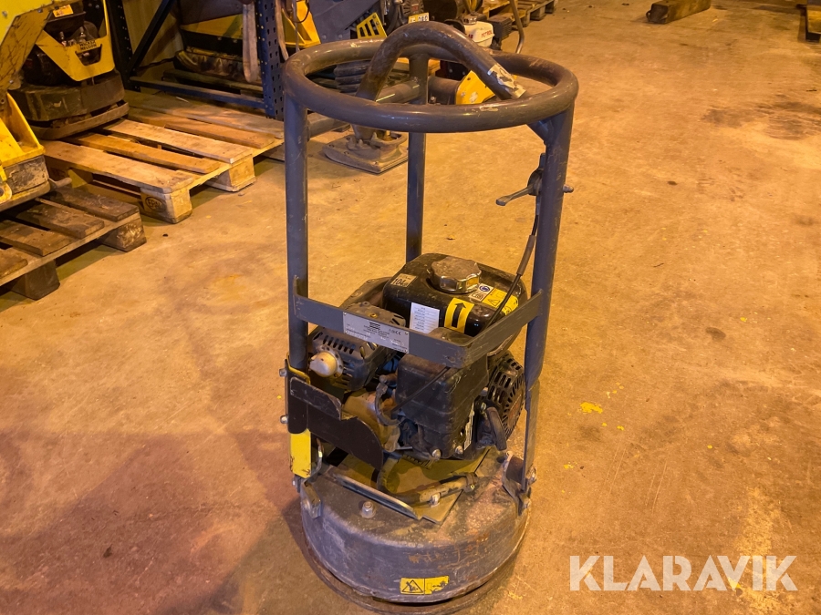 Markvibrator Atlas Copco LX90, Hagfors, Klaravik auktioner