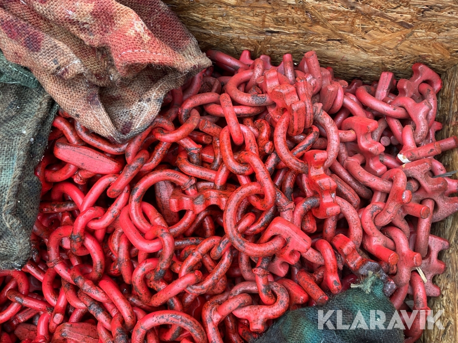 Skogskedjor Bema T-rex 14 plus, Säffle, Klaravik auktioner