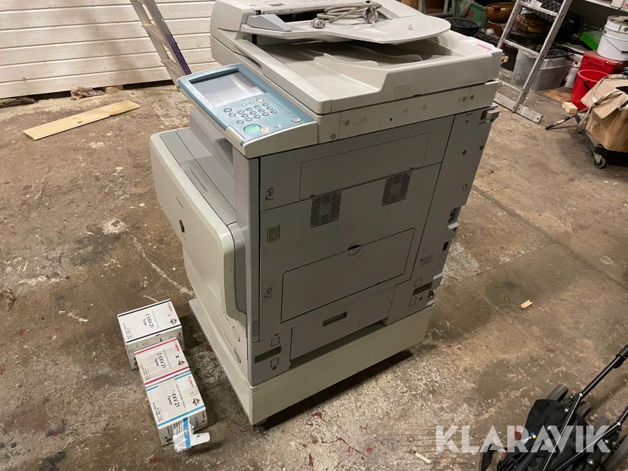 Klaravik Auktioner | Skrivare Canon Irc2380i