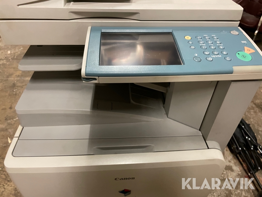 Klaravik Auktioner | Skrivare Canon Irc2380i