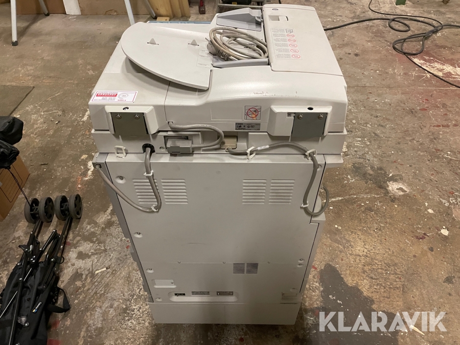Klaravik Auktioner | Skrivare Canon Irc2380i