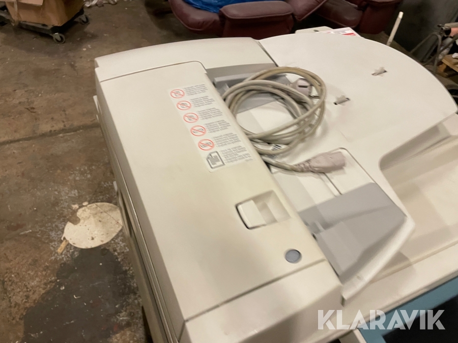 Klaravik Auktioner | Skrivare Canon Irc2380i