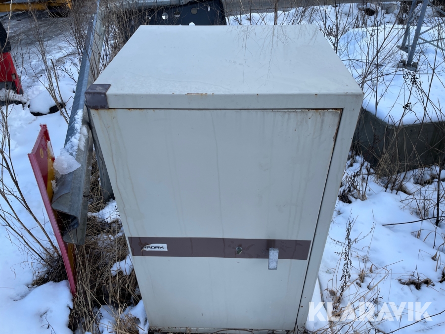 Värdeskåp Hadak Mod 714, Borlänge, Klaravik auktioner