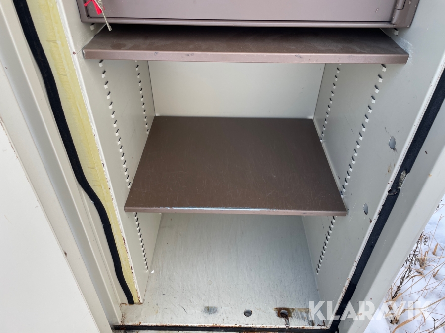 Värdeskåp Hadak Mod 714, Borlänge, Klaravik auktioner