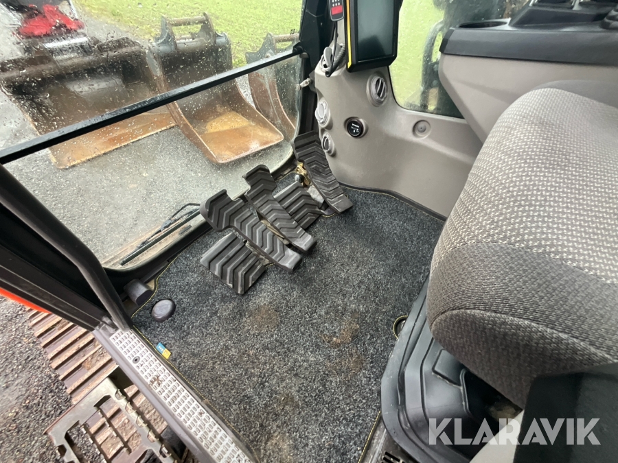 Grävmaskin Volvo EC220EL, Skurup, Klaravik auktioner