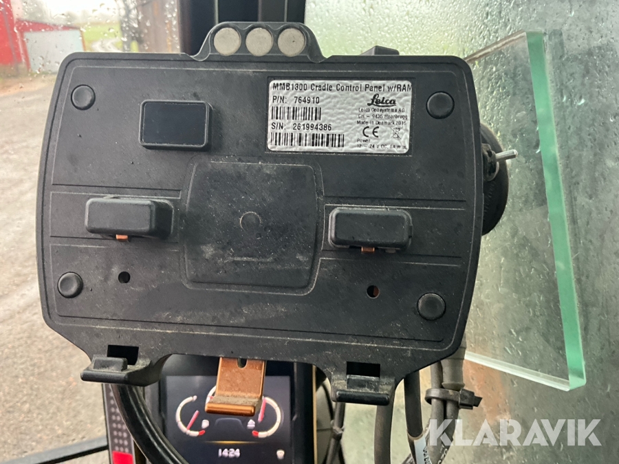 Grävmaskin Volvo EC220EL, Skurup, Klaravik auktioner