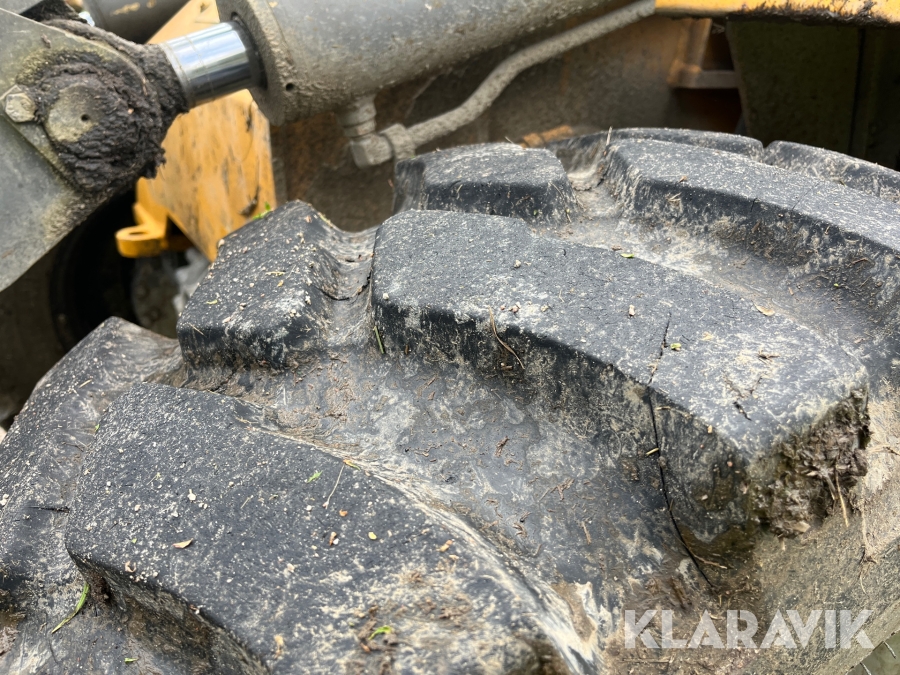 Hjullastare Volvo ZL802, Tierp, Klaravik auktioner