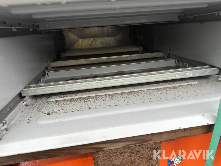 Centraler Kabeldon SF125/3132, CDC660, CDC460,, Svalöv, Klar