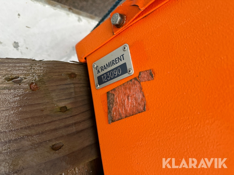 Centraler Kabeldon SF125/3132, CDC660, CDC460,, Svalöv, Klar