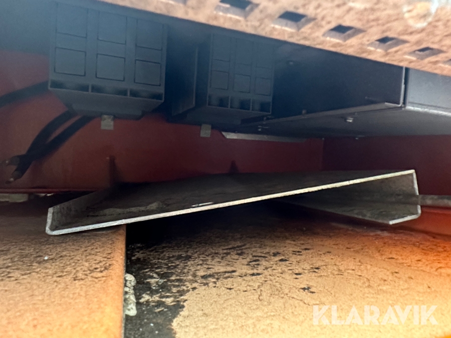 Centraler Kabeldon SF125/3132, CDC660, CDC460,, Svalöv, Klar