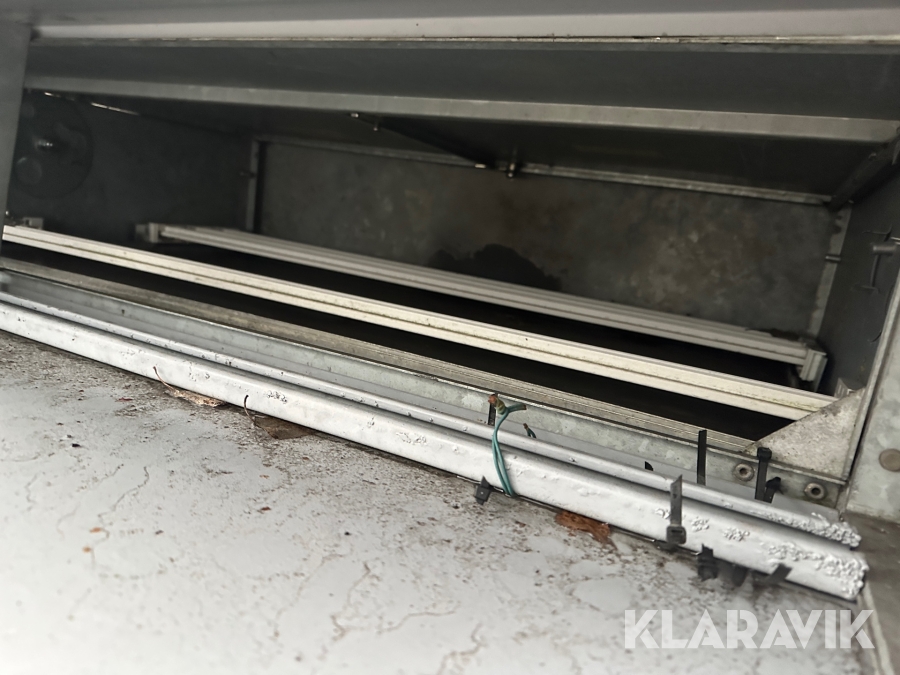 Centraler Kabeldon SF125/3132, CDC660, CDC460,, Svalöv, Klar