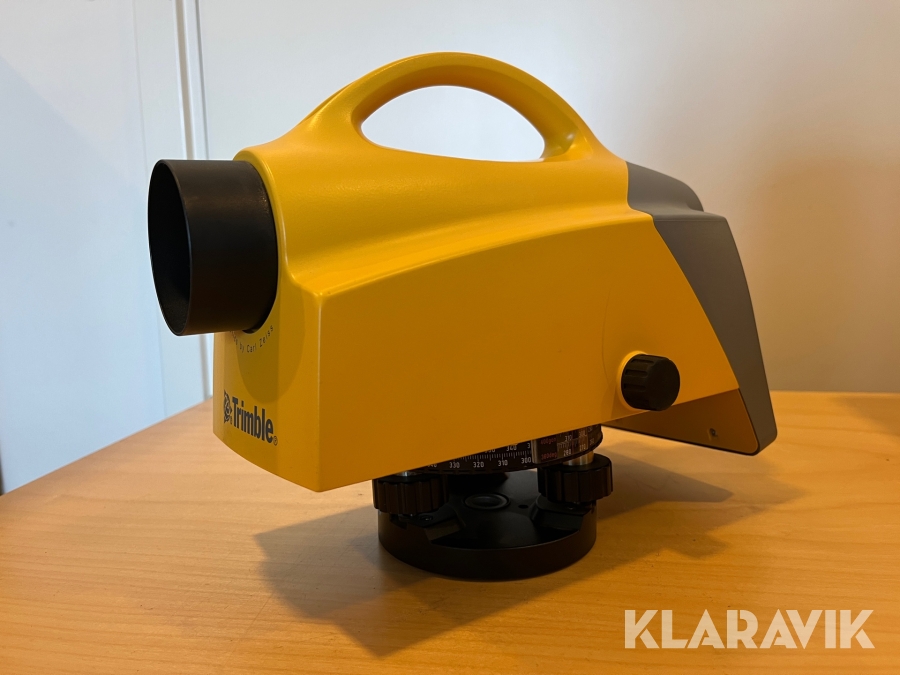 Digitaltavvägningsinstrument Trimble DiNi 0.3 mm, Solna, Kl