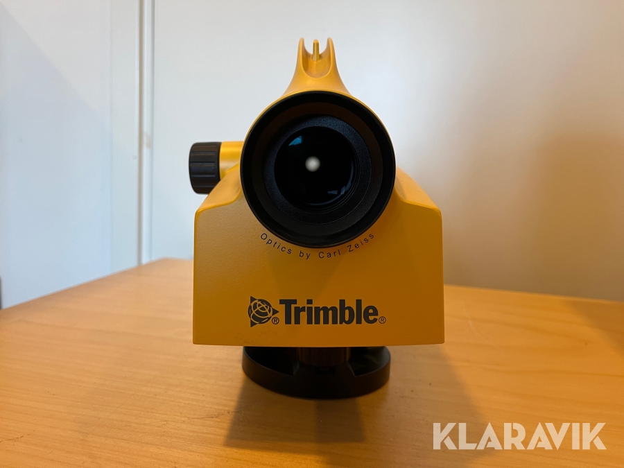 Digitaltavvägningsinstrument Trimble DiNi 0.3 mm, Solna, Kl