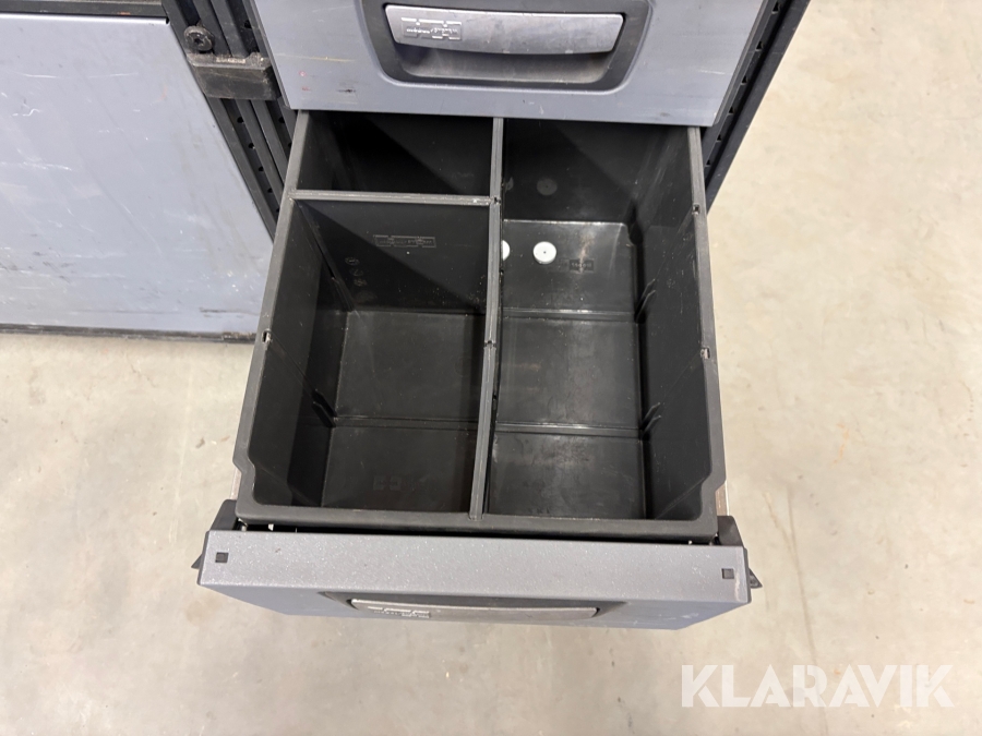 Bilinredning Modul System, Österåker, Klaravik auktioner