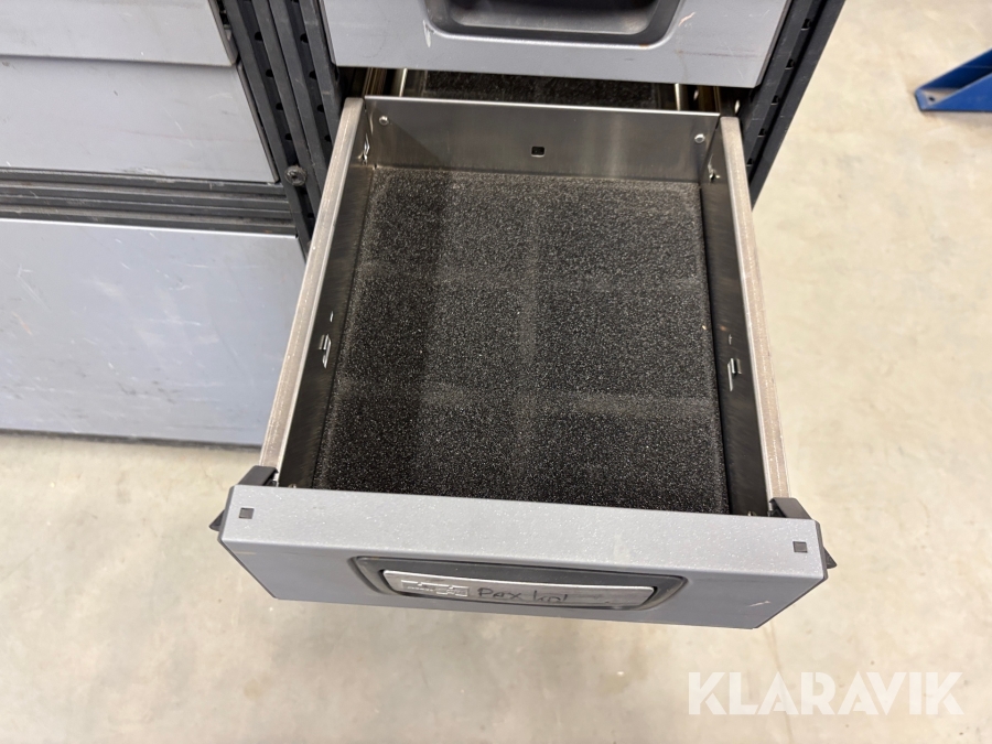 Bilinredning Modul System, Österåker, Klaravik auktioner