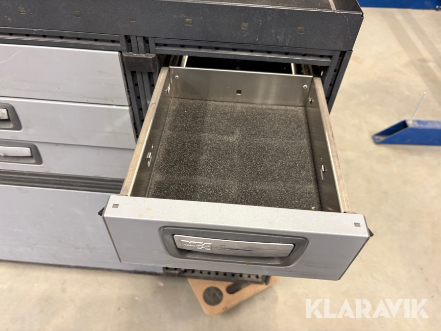 Bilinredning Modul System, Österåker, Klaravik auktioner