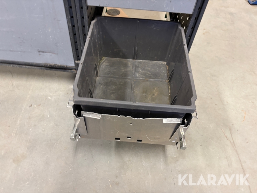 Bilinredning Modul System, Österåker, Klaravik auktioner