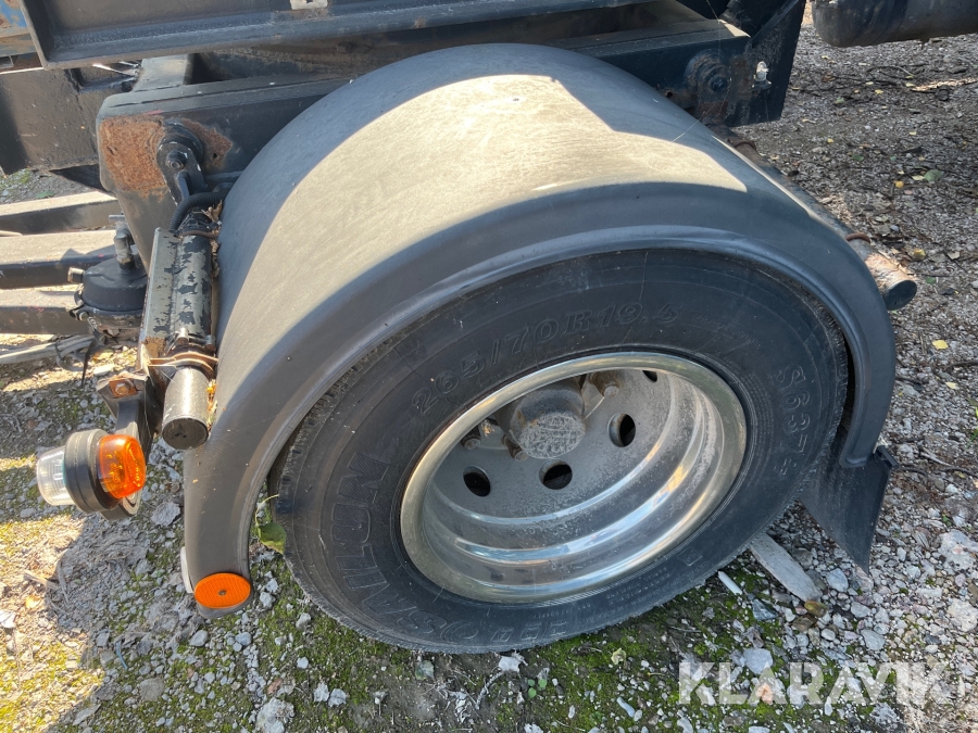 Lastväxlarsläp Hogstad S3-LV-30, Norrköping, Klaravik auktio