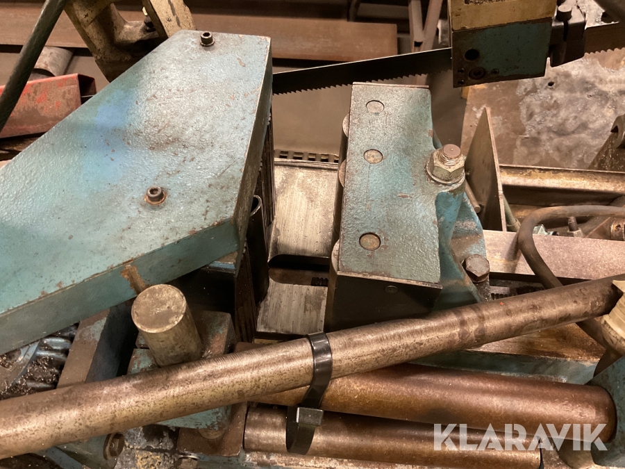 Kallsåg Knuth ABS 280