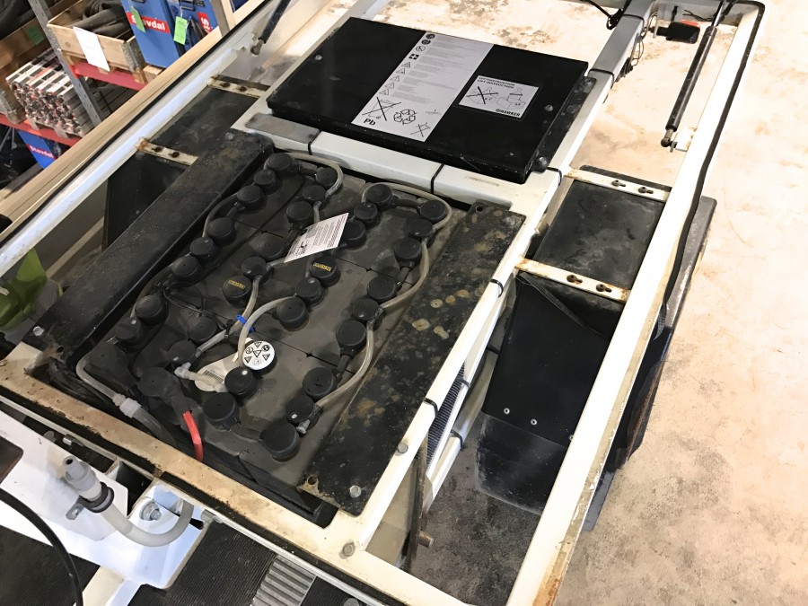 Elmoppe, packmoppe, flakmoped