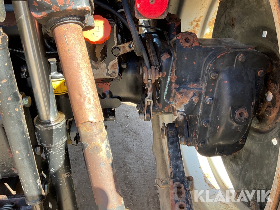 Traktor Case International 1494 hydrashift, Hjo, Klaravik au
