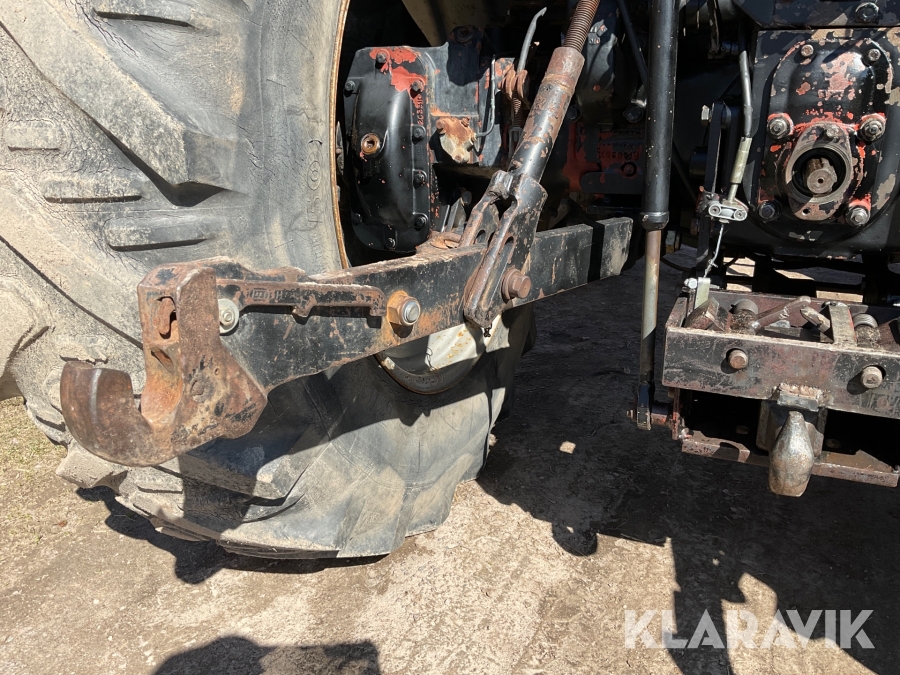Traktor Case International 1494 hydrashift, Hjo, Klaravik au