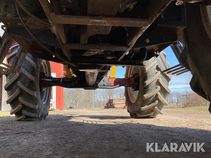 Traktor Case International 1494 hydrashift, Hjo, Klaravik au