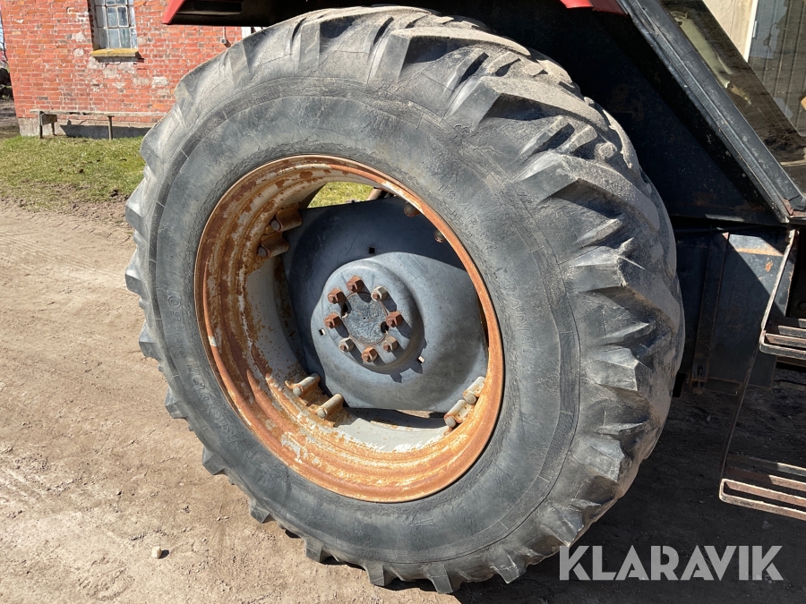 Traktor Case International 1494 hydrashift, Hjo, Klaravik au