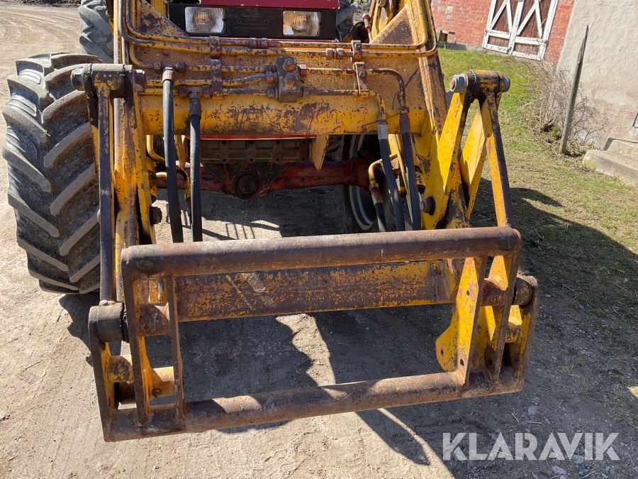 Traktor Case International 1494 hydrashift, Hjo, Klaravik au