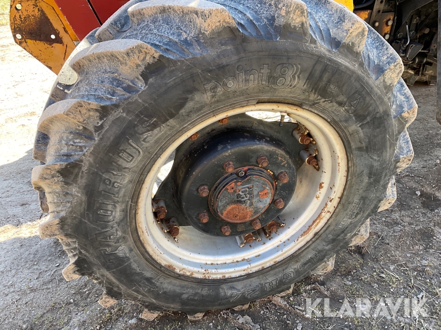 Traktor Case International 1494 hydrashift, Hjo, Klaravik au