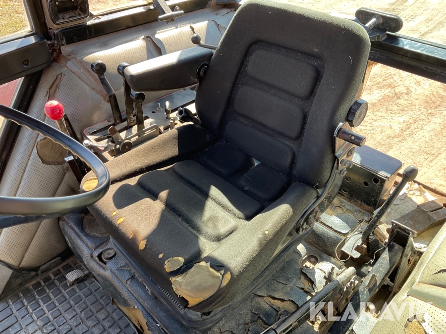 Traktor Case International 1494 hydrashift, Hjo, Klaravik au