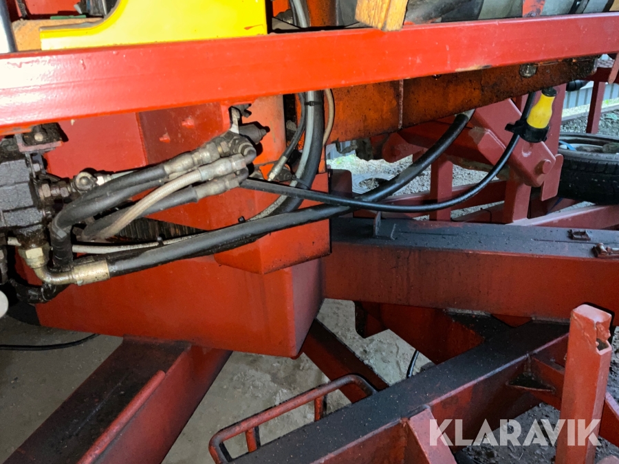 Släpvagnslift Topper Roto Zoom Boom 17T, Hjo,