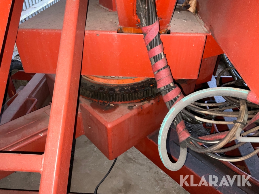 Släpvagnslift Topper Roto Zoom Boom 17T, Hjo,