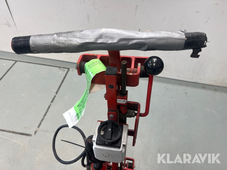 Mattstripper JKA Multistripper, Svalöv, Klaravik auktioner