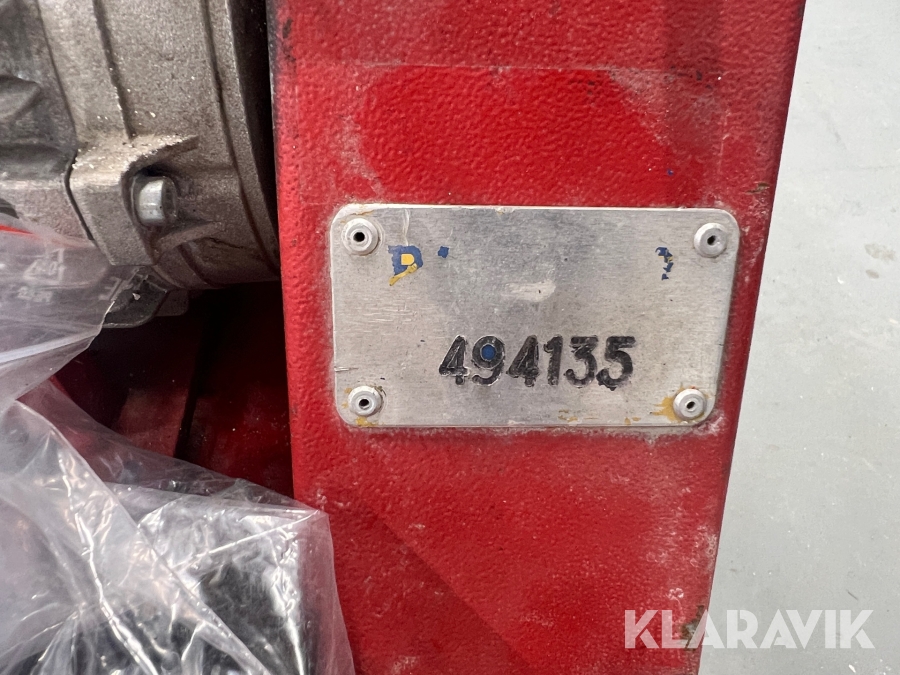 Mattstripper JKA Multistripper, Svalöv, Klaravik auktioner