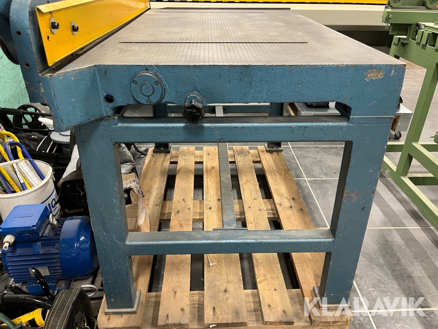 Slagsax 1 meter LUNA, Motala, Klaravik auktioner