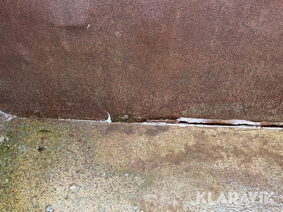 Lastväxlarcontainer 22m3, Kinda, Klaravik auktioner