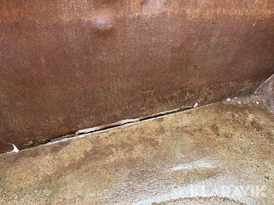 Lastväxlarcontainer 22m3, Kinda, Klaravik auktioner